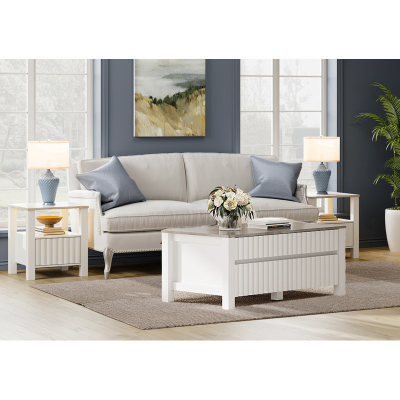 Ivy Bronx Kholton Coffee Table | Wayfair